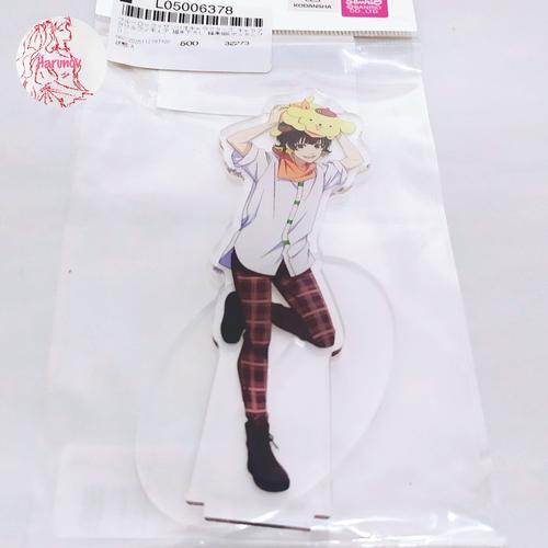 Jual Standee Blue Lock Sanrio Meguru Bachira & Pompompurin - Jakarta ...