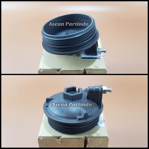 Jual Tutup Filter Solar Atas Asli - Truck Hino 500 Commonrail - FM285TH ...