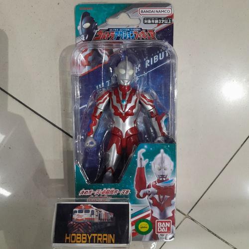 Jual ULTRA ACTION FIGURE ULTRAMAN RIBUT - Jakarta Utara - Hobbytrain ...