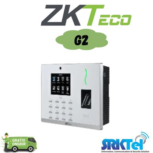 Jual ZKTeco G2 Mesin Absensi dan Akses Kontrol Green Label - Kota Serang - SRKTel Serang | Tokopedia