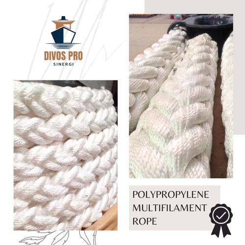 Jual MULTIFILAMENT ROPE CIR 8, TALI NYLON, TALI SUTRA CIR 8 - Kota ...