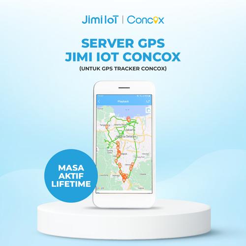 Jual TRACKSOLID LIFETIME Untuk GPS Tracker Concox GT06N ET200 Asset Tracker - Jakarta Utara ...