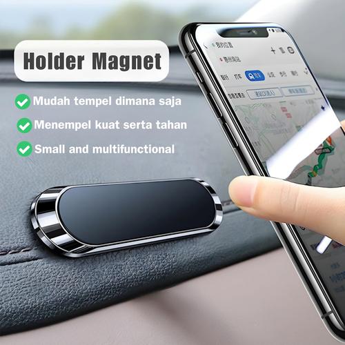 Promo Car Holder Magnet / Holder Magnet / Dudukan Dashboard Handphone ...