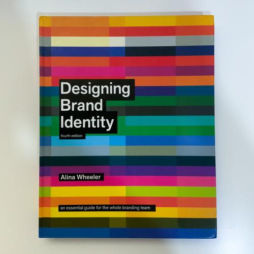 Jual Buku Desain Designing Brand Identity by Alina Wheeler (4th Edition ...