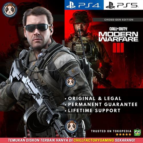 Jual Call Of Duty: Modern Warfare III CoD MW 3 Remake PS4 PS5 - INDO CROSS - Jakarta Timur ...