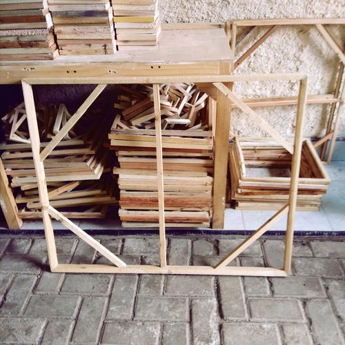 Jual Spanram/Frame Kayu Pre Order - 140 x 165 - Kab. Bogor - Di ...