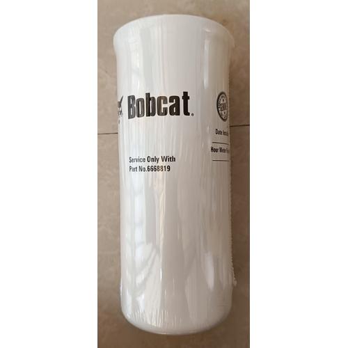 Jual Hydraulic Oil Filter Oli Hidrolik / Hydrostatic Bobcat E45 6668819 ...