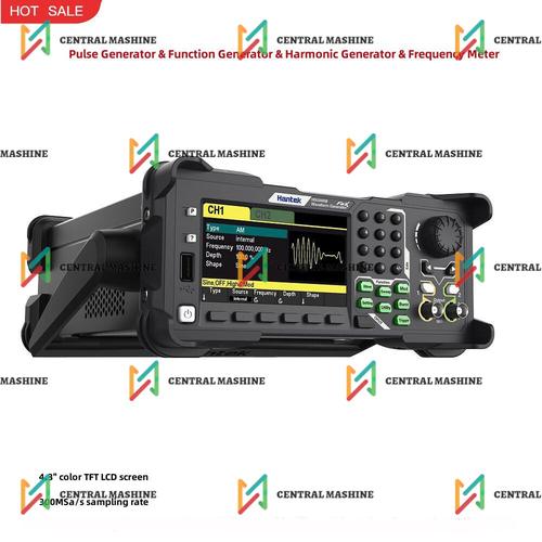 Jual Hantek HDG3012B Waveform Generator 5 in 1 Pulse Generator - Kota ...