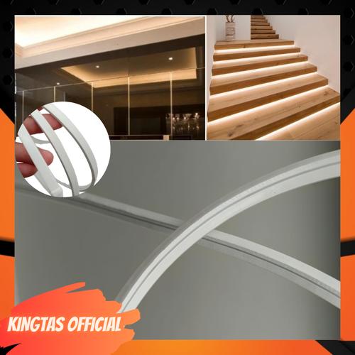 Jual Neon flex kingtas 24volt 5m 3x6mm 3000k 4000k 6000k - Jakarta ...