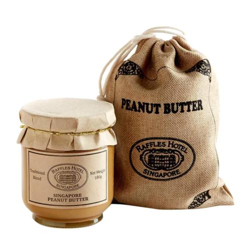 Jual Raffles Hotel Singapore Peanut Butter Jam (180g) - Kab. Karimun ...