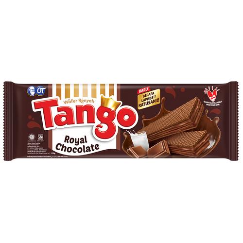 Jual TANGO WAFER R.CHOCOLATE 110GR - Jakarta Timur - TIPTOP Online ...