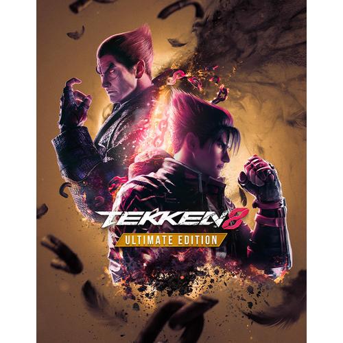 Promo Tekken 8 / Eight PC Game Ultimate Edition Steam Original - Tekken ...