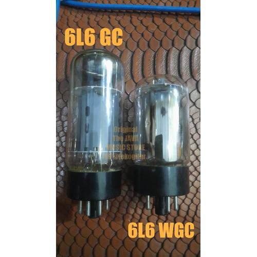 Promo Tube tubes power merk Shuguang 6l6wgc 6l6gc audio amplifier gitar hifi - Kota Surabaya ...