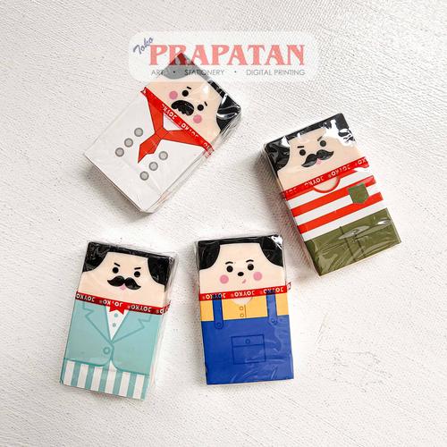 Jual Penghapus Joyko ER-125 Man in Costume Eraser | Setip - Jakarta Timur - Toko Prapatan-alat ...