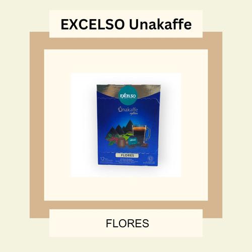 Promo EXCELSO Unakaffee coffee capsule kopi kapsul instant Flores ...