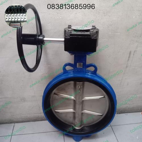 Jual butterfly Valve cast iron 12 inch - Jakarta Barat - aneka industri ...