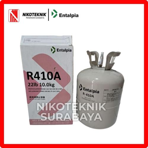 Jual Freon entalpia R410a - Freon ac R410 A - Entalpia Freon - Kota ...