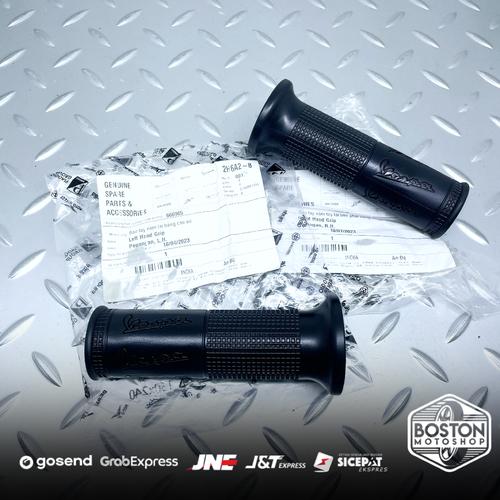 Jual Hand Grip Vespa Sprint Primavera LX S Original Piaggio - Kanan ...