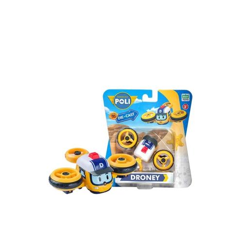 Promo Robocar Poli Diecast Droney MRT - 0612 Mainan Anak Original ...