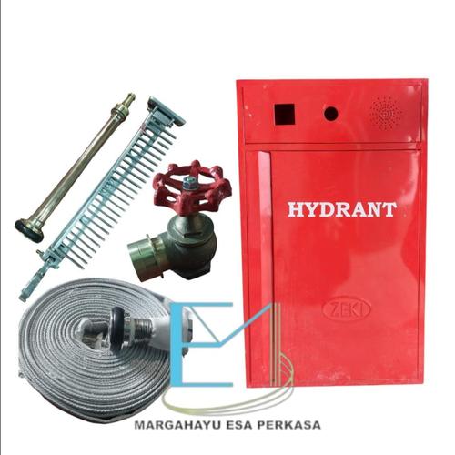 Jual HYDRANT BOX TYPE B FULL SET INDOOR - ZEKI - Kab. Bogor - MARGAHAYU ...