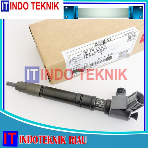 Jual Injector Hilux Revo 1GD Innova Fortuner VRZ 2.8 2800 CC Original ...
