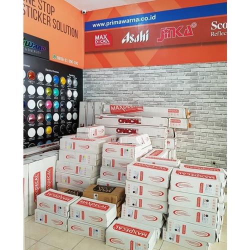 Jual [1 DUS WARNA SAMA - 6 ROLL] MAXDECAL 7200/7300/7500 Ukuran 45cm x ...