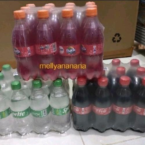 Jual cocacola sprite fanta botol 250ml - Kota Tangerang Selatan ...