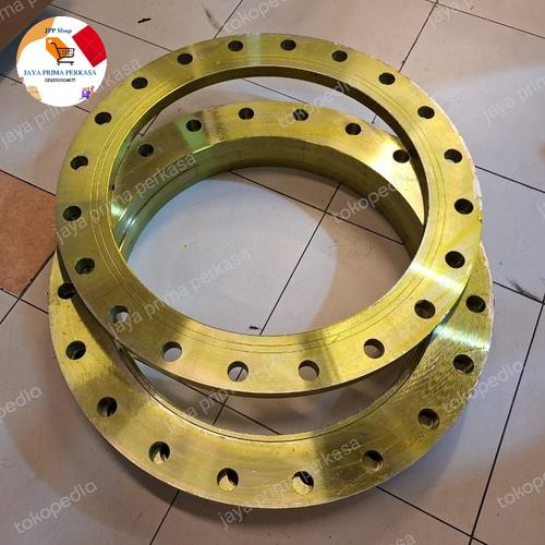 Jual Flange Carbon steel Jis 10K 20" inch / Flange besi Jis 10K DN500 ...