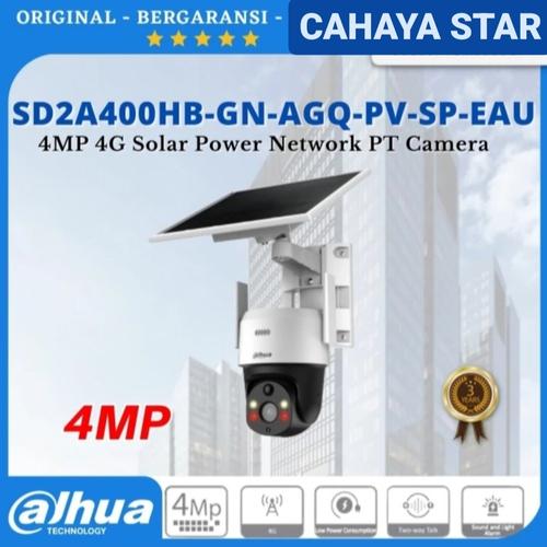 Jual DAHUA IP Camera 4G SOLAR PANEL 4MP Kualitas No.1 Original 100% ...
