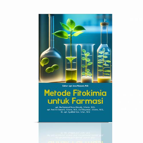 Jual Metode Fitokimia untuk Farmasi - Kab. Bantul - Jejak Pustaka | Tokopedia