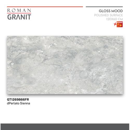 Promo ROMANGRANIT dPerlato Sienna 120x60 GT1269866FR (ROMAN GRANIT ...