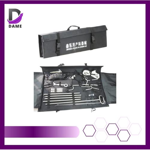 Jual Cattle Obstetrical Instrument Kit Apparatus Veterinary Farming ...