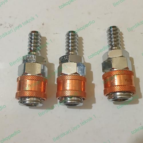 Jual Quick coupler angin auto type SH-40 SITH - Jakarta Barat ...