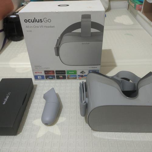 Jual Oculus Go VR 32Gb - Kota Surakarta - Aventro | Tokopedia
