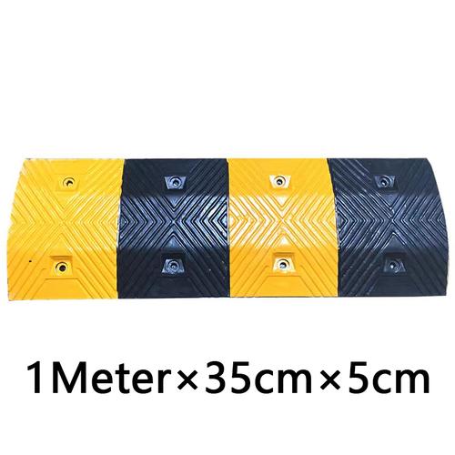 Jual Rubber Speed Bump / Speed Bump / Polisi Tidur Karet 100×35×5 ...