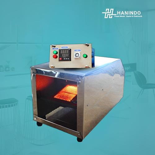 Jual Mesin Sauna - Ruangan Sauna Tipe InfraRed Gas LPG Digital Otomatis ...