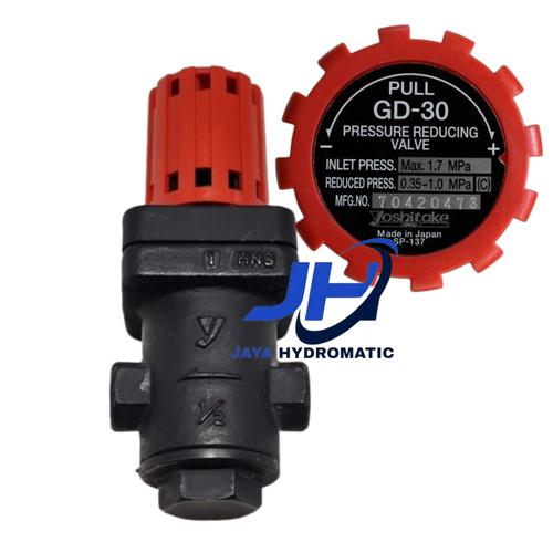 Jual Pressure Reducing Valve PRV GD-30 1/2" YOSHITAKE - Jakarta Barat ...