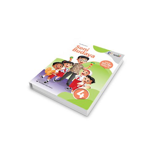 Jual BUKU ESPS ERLANGGA KELAS 4 SD/MI KURIKULUM MERDEKA - ESPS S BUDAYA ...