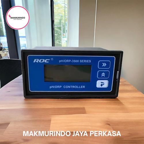 Jual PH Controller - PH/ORP type 3500 series Monitor ROC - Jakarta ...
