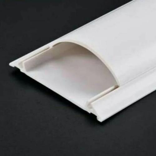 Jual Floor Duct 70x20 mm / Kabel Duct Lantai 70x20 mm Panjang 2.9mtr ...