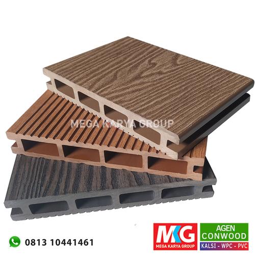 Jual WPC DECKING | LANTAI WPC | LANTAI KAYU (146 x 25 x 2900) - Kota ...