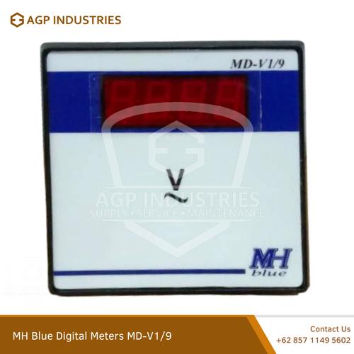 Jual MH Blue Digital Meters Voltage MD-V1/9 Original - Jakarta Barat ...