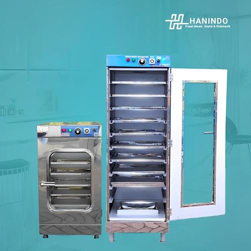 Jual Oven Proofer 10 Rak - Pengembang Penghangat Roti Bakery Dll - 10 ...