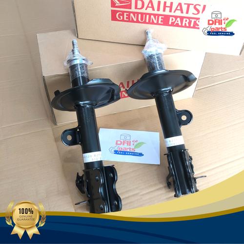 Jual Shockbreaker Depan ORI Kanan Kiri Set Xenia & Avanza Lama 2004 ...