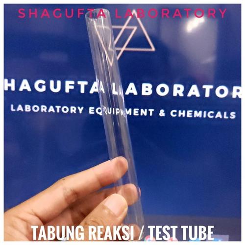 Jual Tabung Reaksi 18 x 150 mm / Test Tube Pyrex Tahan panas - Kab ...