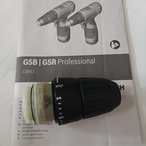 Jual Chuck & Gir Gearbox Mesin Bor Cordless Bosch GSR 120 LI - GSB ...