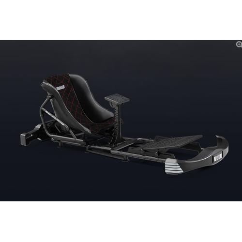 Jual Next Level Racing Go Kart Plus Kursi Cockpit Simulator Gaming ...