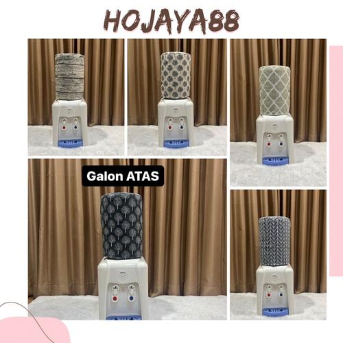 Promo cover galon / penutup galon / sarung galon Import - yellstella ...