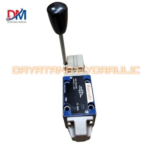 Jual 4WMM6J53 HAND CONTROL VALVE HYDRAULIC REXROTH - Jakarta Barat ...