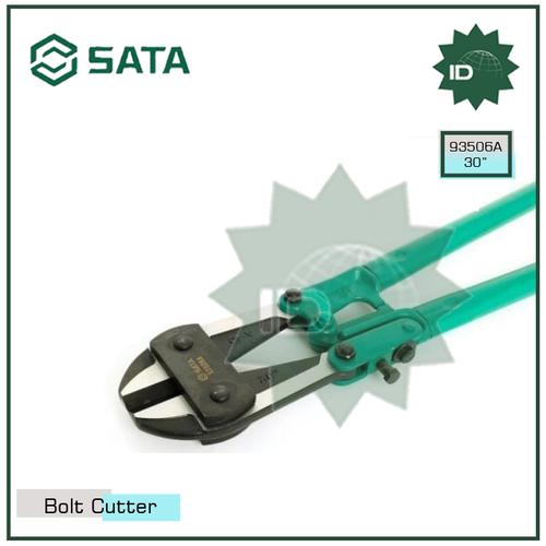 Jual Tang Potong Kawat Besi 30 Inch Sata 93506A Heavy Duty Bolt Cutter ...